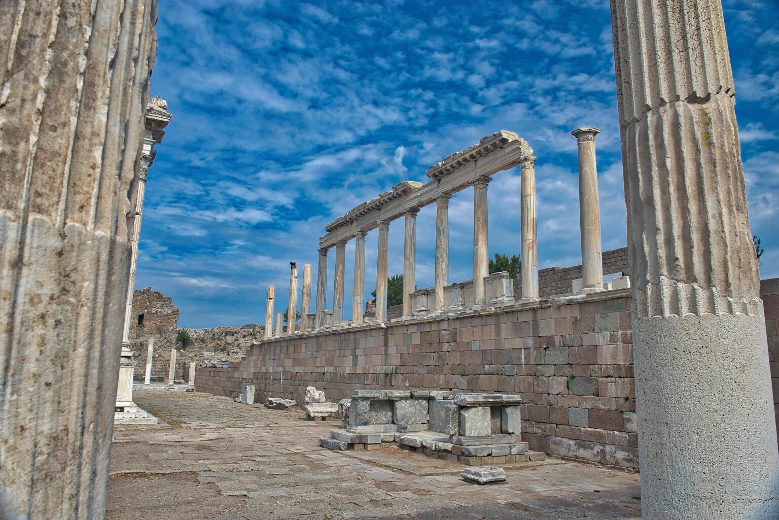Walk in the Footsteps of the Apostle Paul - Footsteps of Saint Paul